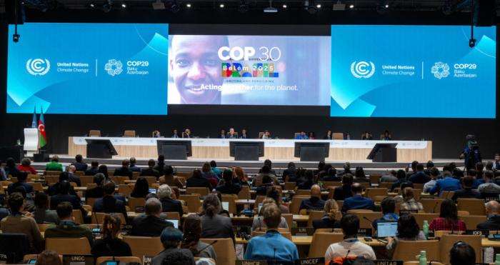 Uruguay en la COP30 | Ministerio de Ambiente